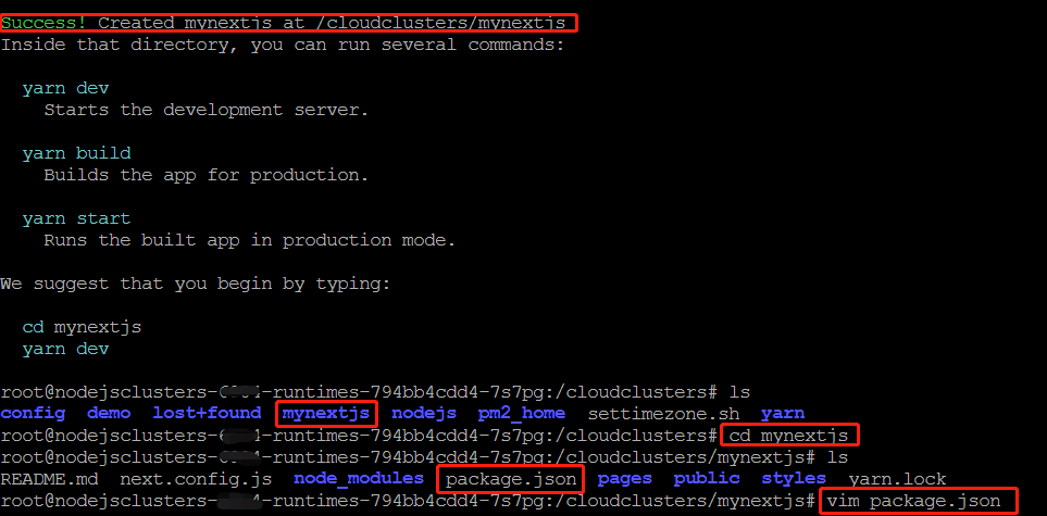 Deploying a Node.js Application · GitBook